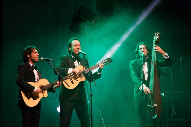 Café Quijano y su nuevo disco de boleros - GuadalajaraDiario.es ...