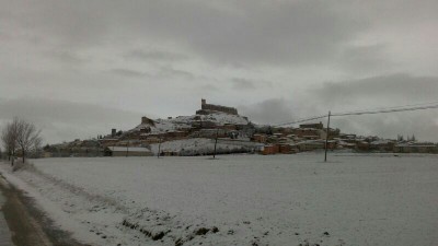 Nevada: algunas incidencias en la red secundaria - GuadalajaraDiario.es ...