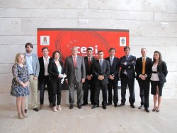 El CEEI de Guadalajara ya acoge a 39 empresas - GuadalajaraDiario.es ...