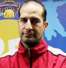 Marino Rodríguez, entrenador del Guadalajara Basket - GuadalajaraDiario ...