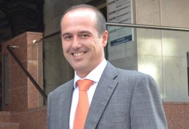 Alberto Rojo ya es el candidato oficial del PSOE a la Alcaldía de ...