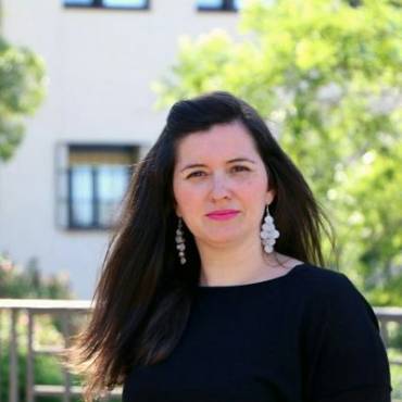 José Morales, candidato de Unidas Podemos al Ayuntamiento de la capital ...