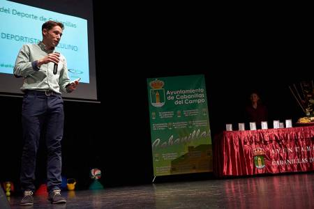Cabanillas reconoce a sus mejores deportistas - GuadalajaraDiario.es ...