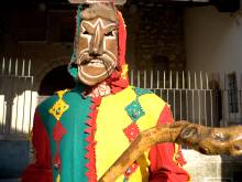 Sale la primera botarga del año - GuadalajaraDiario.es ...