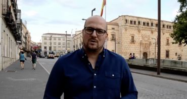 Lucas Castillo también aspira a ser presidente provincial del PP ...