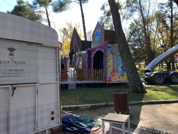 Todo listo para la inauguración de Navilandia este viernes ...