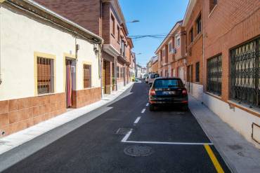 Marchamalo limitará la velocidad en el casco histórico a 20 km/h ...