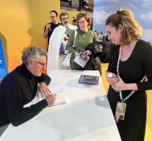 El libro ‘Viaje y Nuevo Viaje a La Alcarria en familia’ fue presentado ...